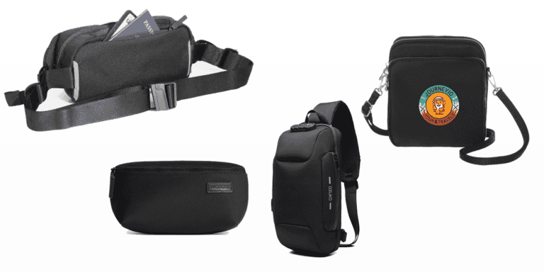 Top Anti-Theft Sling Bags for Secure Travel in 2024 - Journeyio